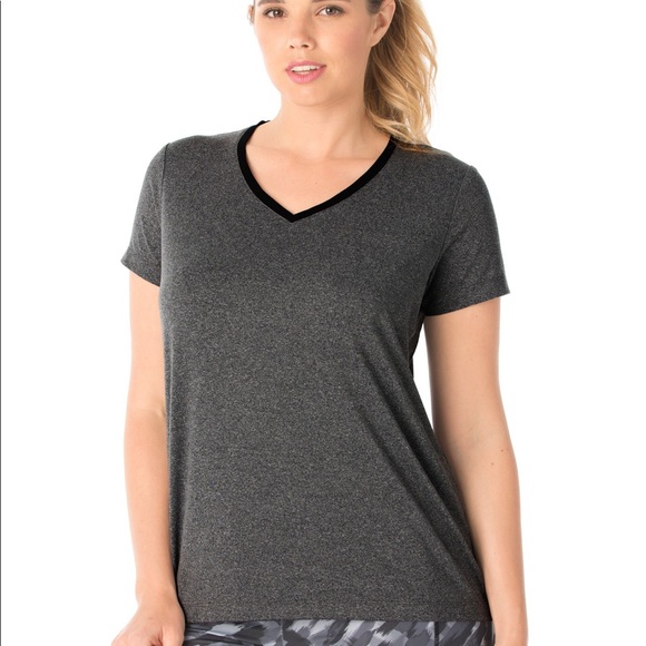 Woman Within | Tops | Fullbeauty Sport Knit Tee | Poshmark